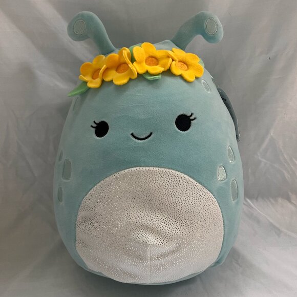 Squishmallows | Toys | Nwt Squishmallow Natnat The Alien | Poshmark